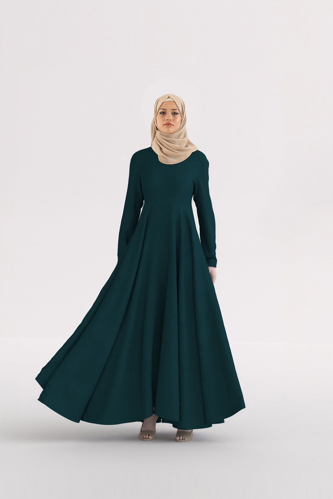 Modest Islamic Clothing - Abayas, Hijabs & Dresses Online – TOLAVITA